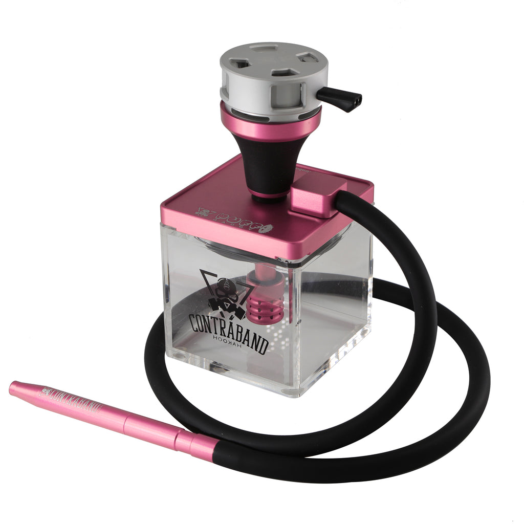 Contraband Hookah Puff Daddy – Hookah Junkie