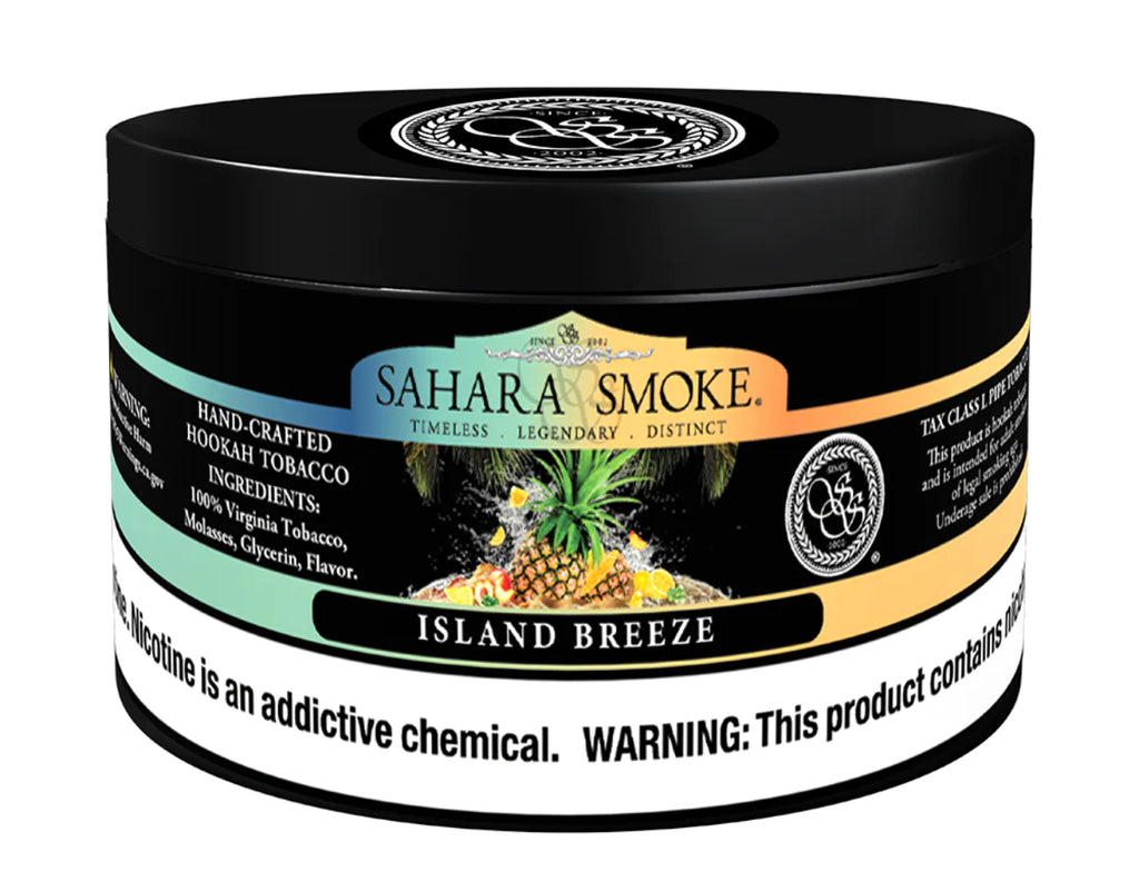 Sahara Smoke - 250G | Hookah Junkie