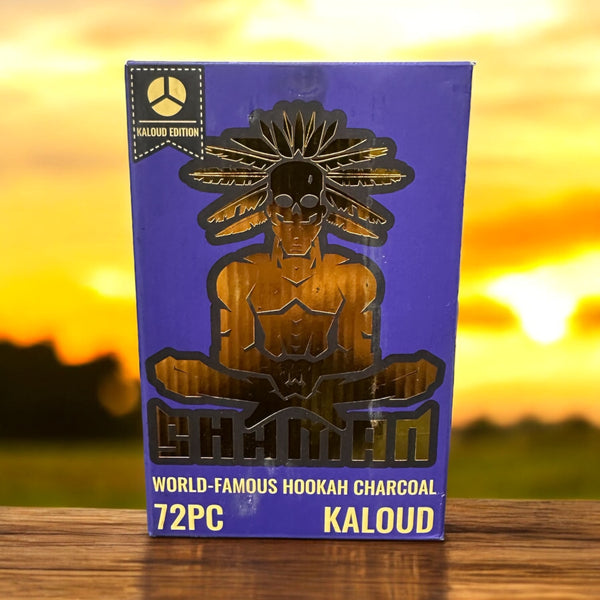 Shaman Coal | Hookah Junkie