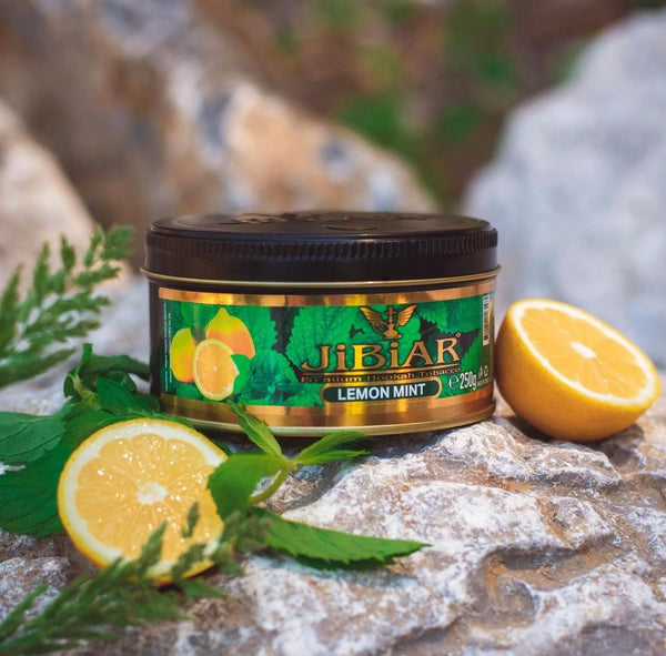 JIBIAR TOBACCO kilo – Hookah Junkie