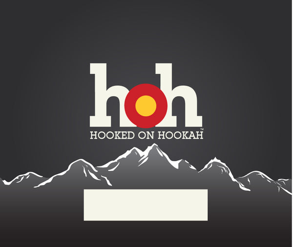 Hooked on Hookah Shisha Tobacco 250 Gram | Hookah Junkie