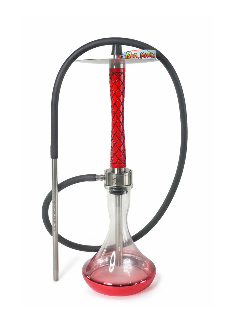 GEOMETRY HOOKAH BIG BRO RHOMBUS | Hookah Junkie