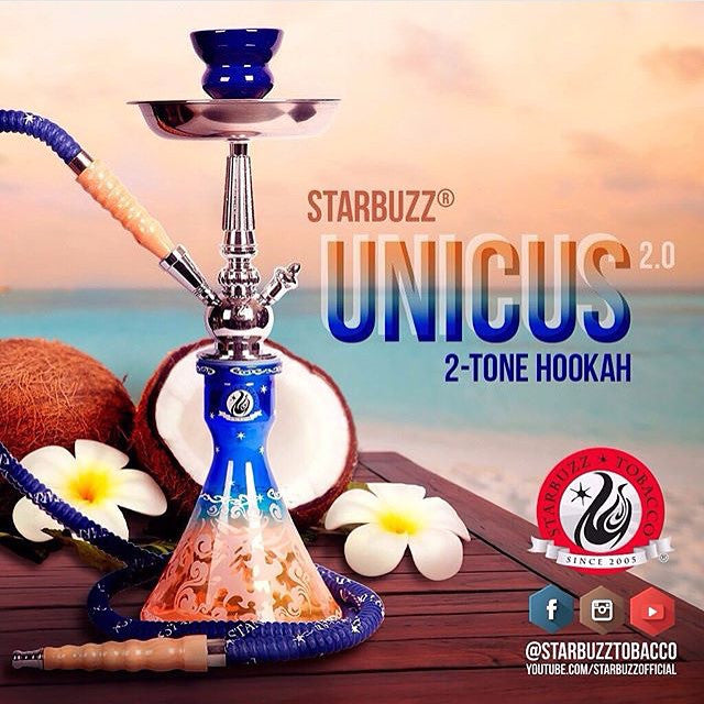 Starbuzz Unicus 2.0 | Hookah Junkie