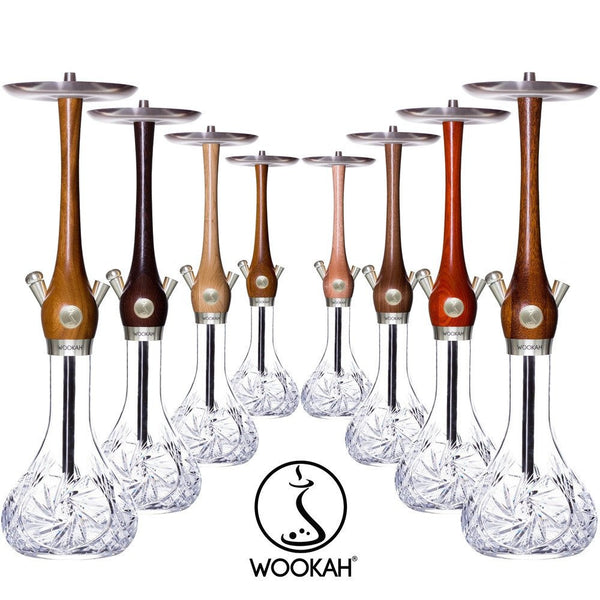 Wookah Crystal Mill | Hookah Junkie