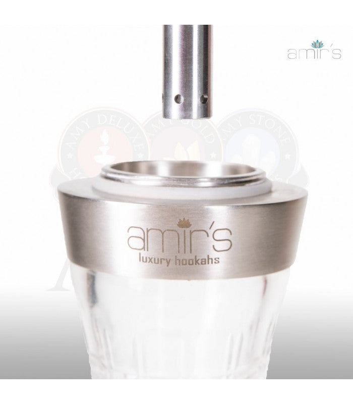 AMY DELUXE AMIR'S INDIA | Hookah Junkie