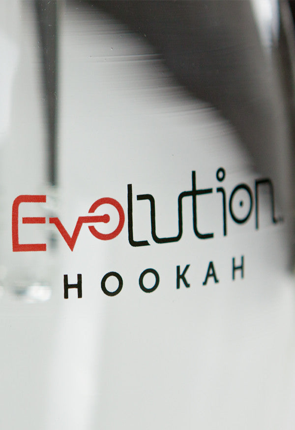 Evolution Ananas Glass Hookah | Hookah Junkie