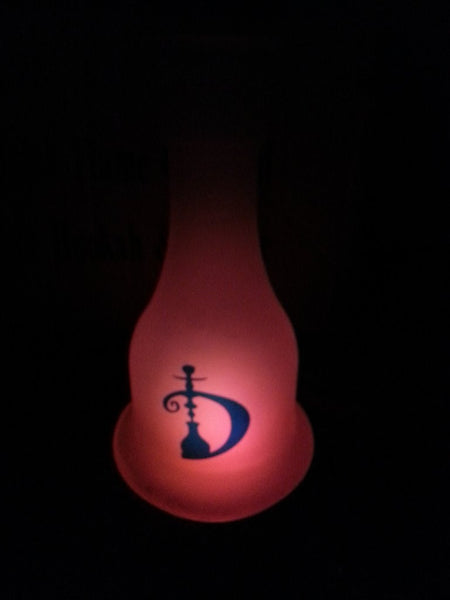 Dream LED Light Changing Hookah Base