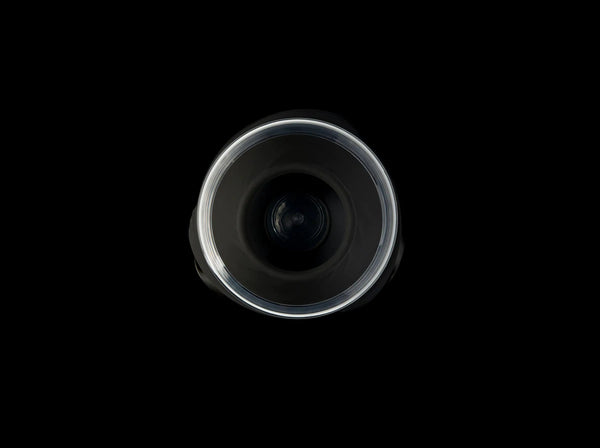 Krysalis® Calix™ Black | Hookah Junkie