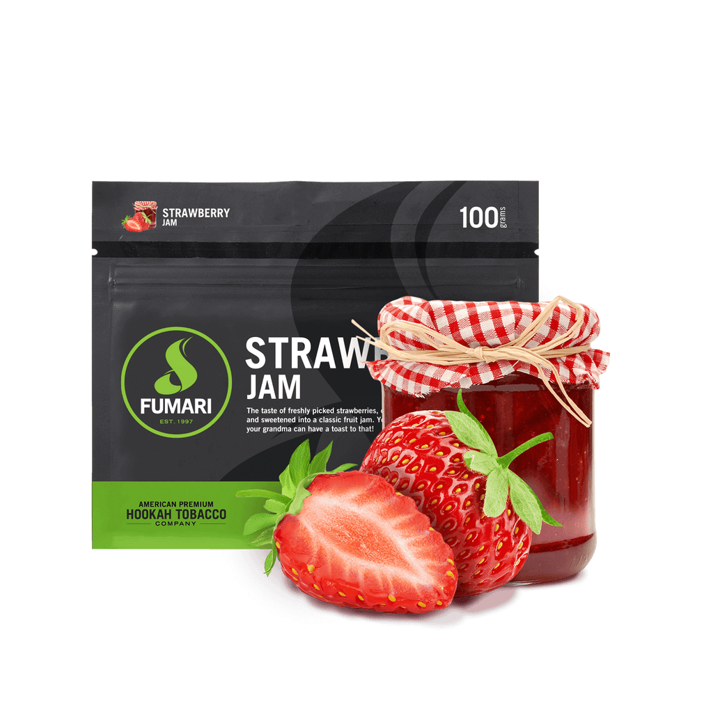 Fumari Shisha Tobacco 100G | Hookah Junkie