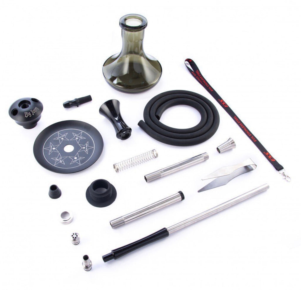 Ess Big Jonny Hookah | Hookah Junkie