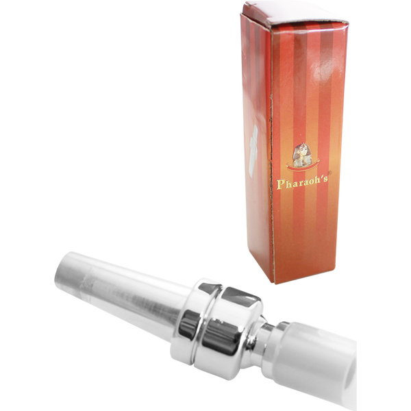 Swivel Silicone Hose Attachment | Hookah Junkie