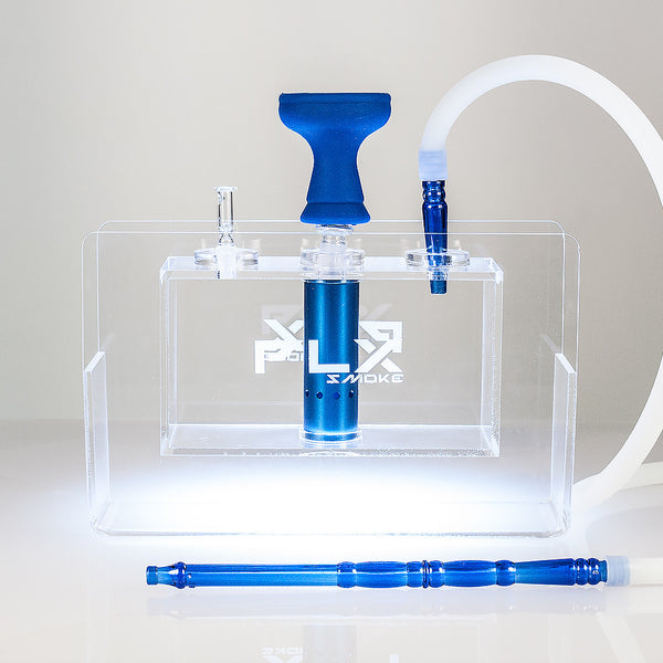 PLX Smoke FLO Ice Hookah | Hookah Junkie